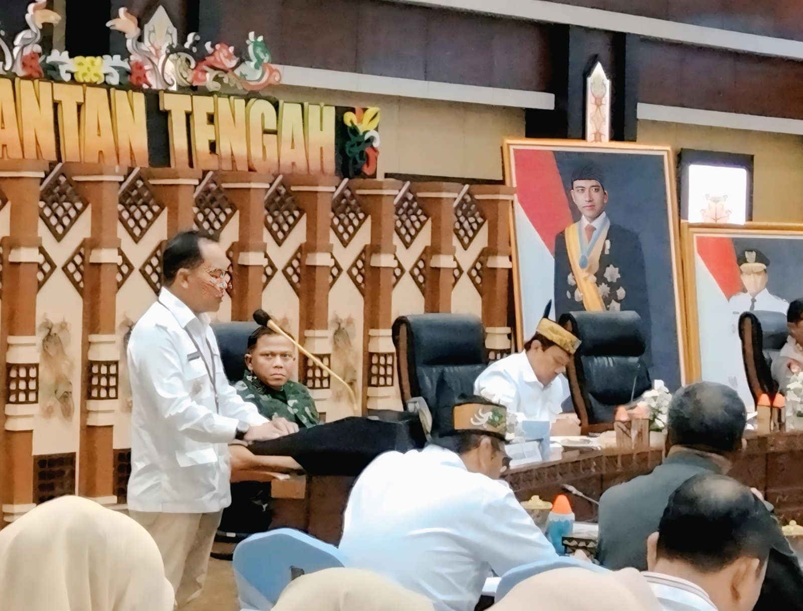 Gubernur Kalteng rilis kinerja 2025: Capaian positif diraih meski ...
